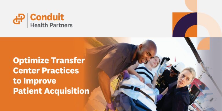 Conduit Resource Library - Conduit Health Partners